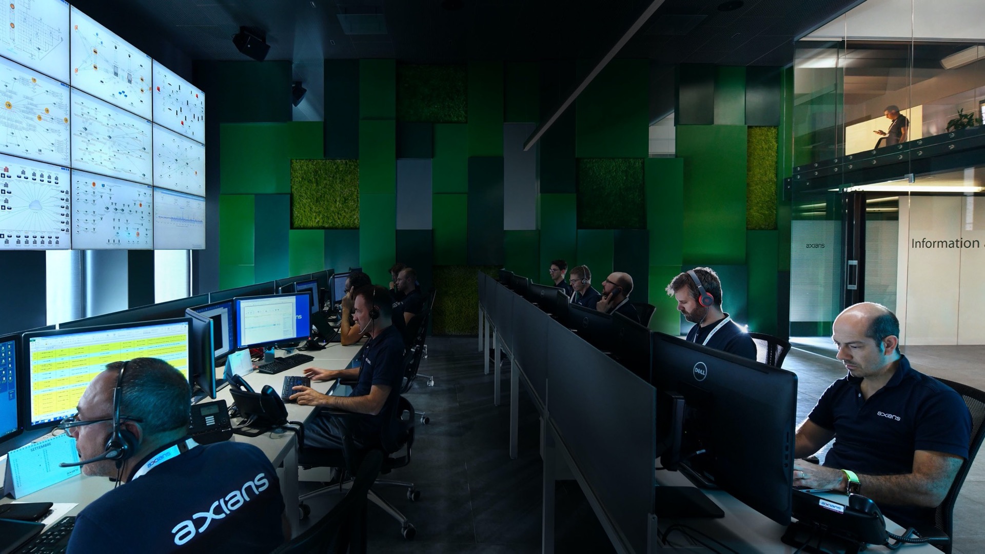 VINCI Energies baut Security Operations Center für ICT und OT in Basel ...